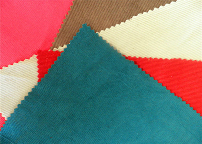 Tear Resistant Cotton Corduroy Fabric Waterproof Soft For Kid Child ...