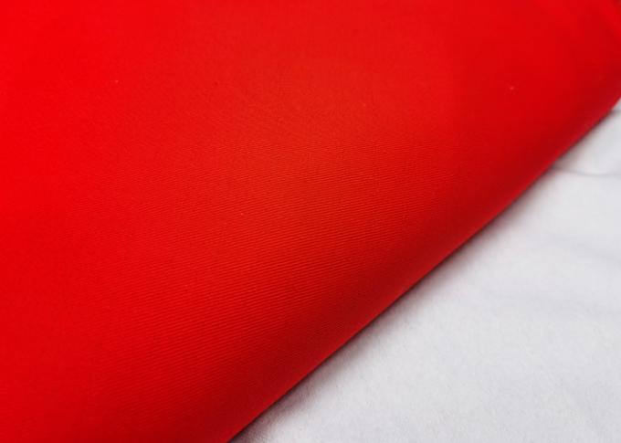 65% Polyester 35% Cotton Water Resistant Fabric Many Color For Garment ...